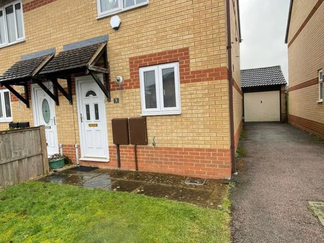 House at Heron Close, Hinton