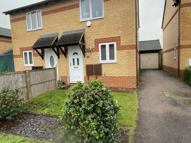 House at Heron Close, Hinton