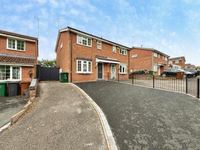 House at Heron Drive, South Derbyshire