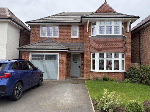 House at Heron Drive, Stratford on Avon