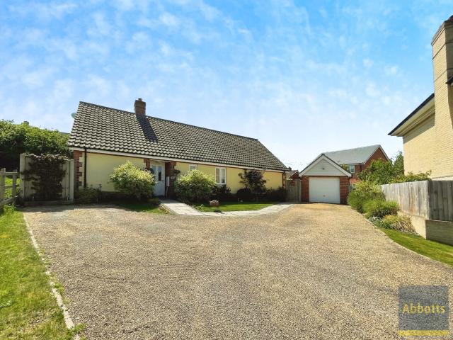 House at Heron Rise, South Norfolk