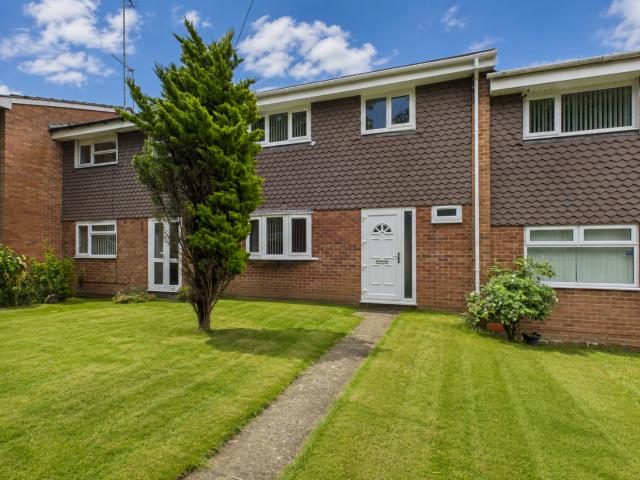 House at Heron Road, Sandwell