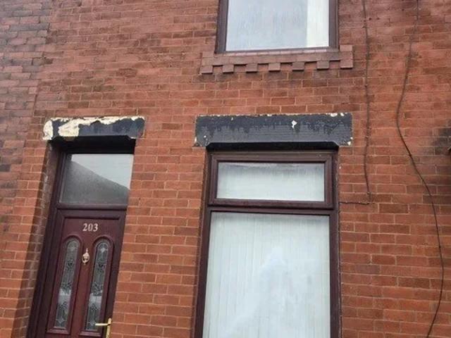 House at Heron Street, Chadderton