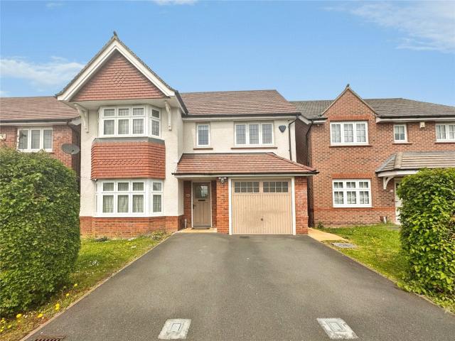 House at Herongate Road, Leicester