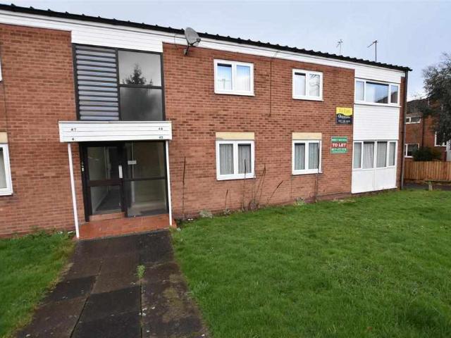 Apartment at Herons Way, Birmingham