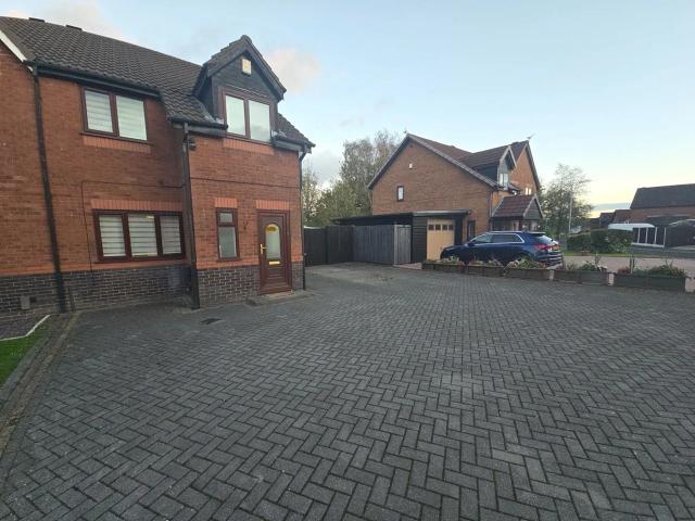 House at Heron's Way, Farnworth