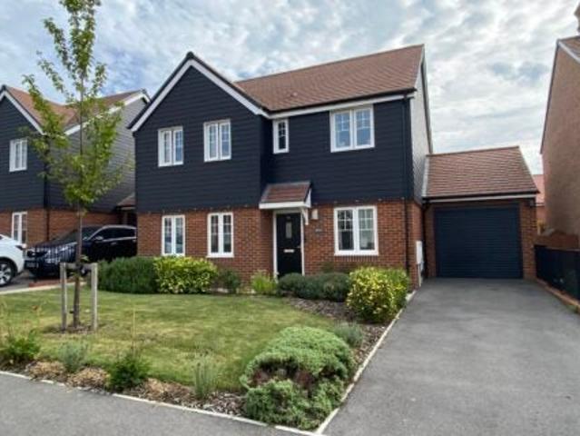 House at Herrick Place, Basingstoke and Deane