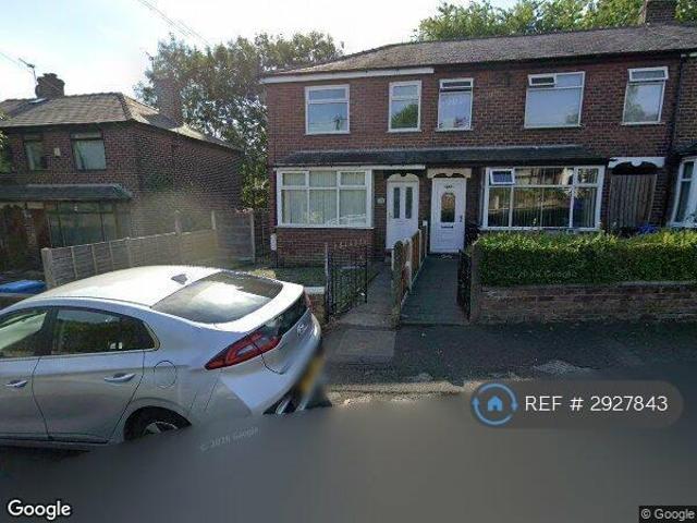 House at Herristone Road, Manchester