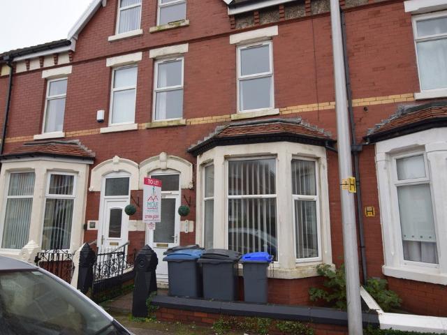 House at Hesketh Avenue, Bispham