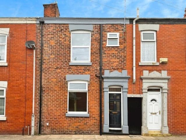 House at Hesketh Street, Preston