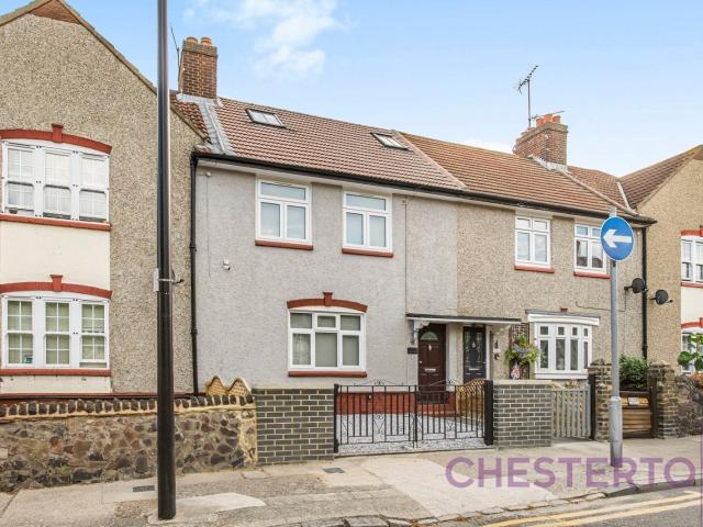 House at Hesperus Crescent, Greater London