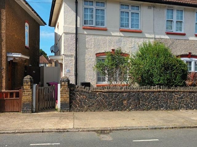 House at Hesperus Crescent, Greater London