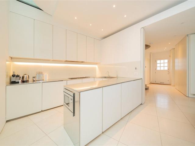 House at Hesper Mews, Greater London