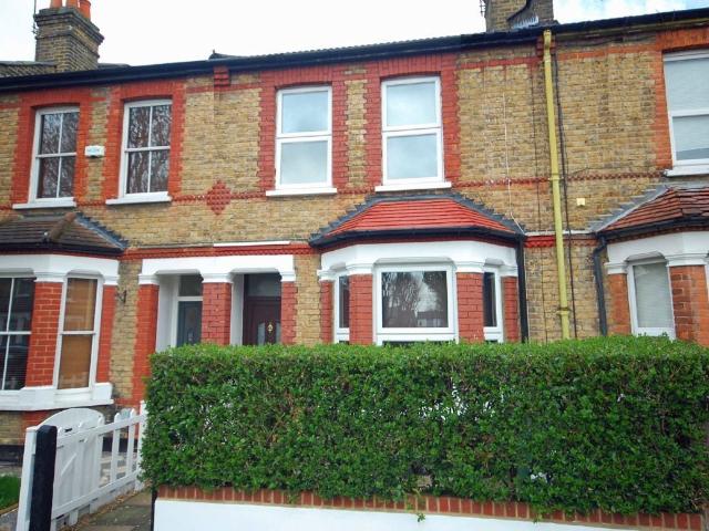 House at Hessel Road, Greater London