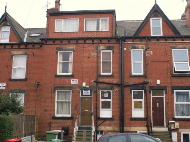 House at Hessle Street, Leeds