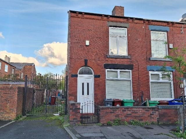 House at Hethorn Street, Manchester