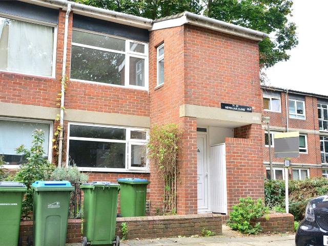 House at Hevelius Close, Greater London