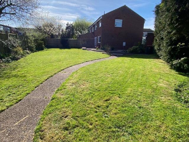 House at Hewitt Grove, Wincham