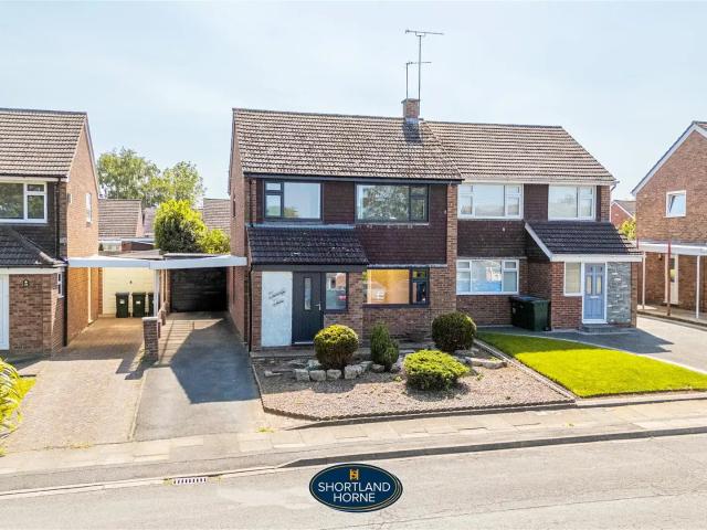 House at Hexworthy Avenue, Coventry