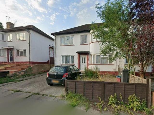House at Hexham Gardens, Greater London