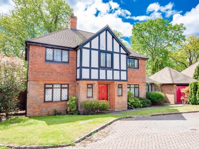 House at Heywood Drive, Surrey Heath