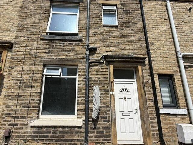 House at Hey Street, Calderdale