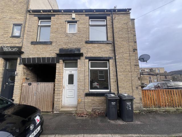 House at Hey Street, Calderdale