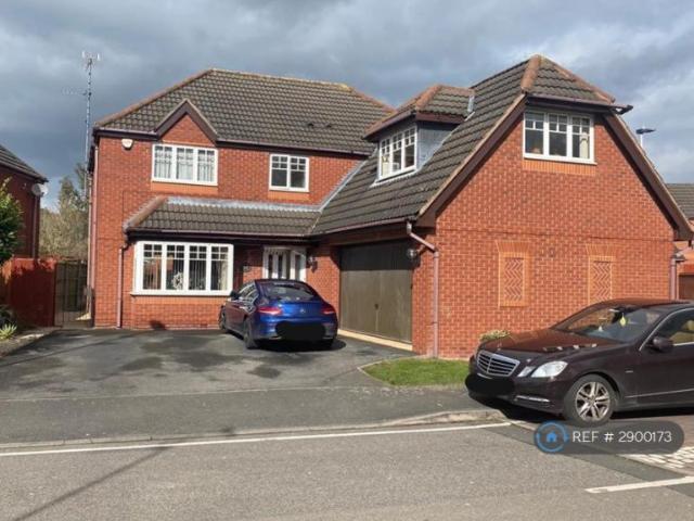 House at Heybridge Road, Leicester