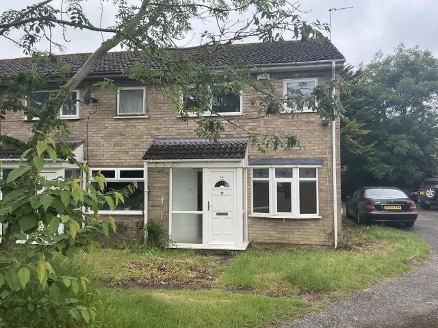 House at Heyford Leys, Rugby
