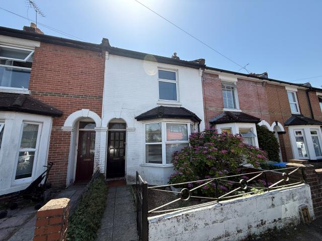 House at Heysham Road, Southampton