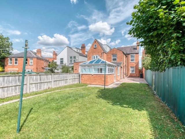 House at Himbleton Road, Worcester
