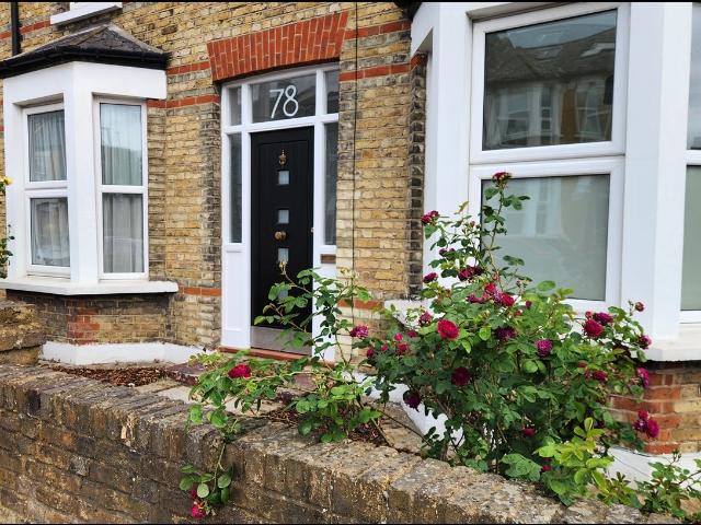House at Himley Road, Greater London