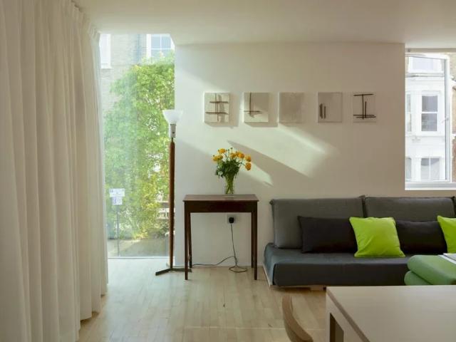 House at Hinton Road, Greater London