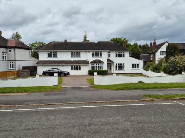 House at Hinckley Road, Nuneaton and Bedworth