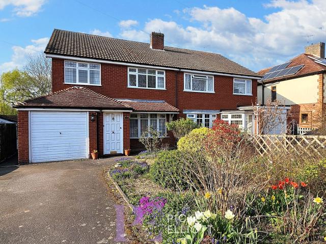 House at Hinckley Road, Hinckley and Bosworth