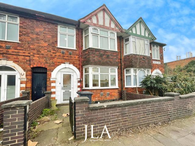 House at Hinckley Road, Leicester