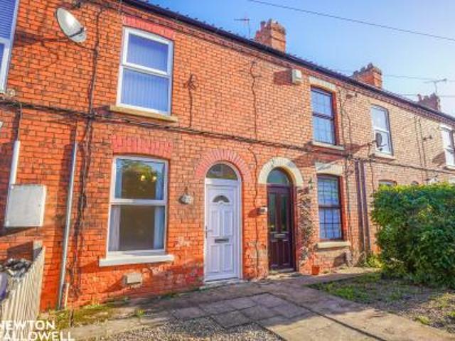 House at Hind Street, Bassetlaw