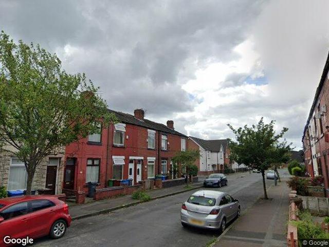 House at Hinde Street, Manchester