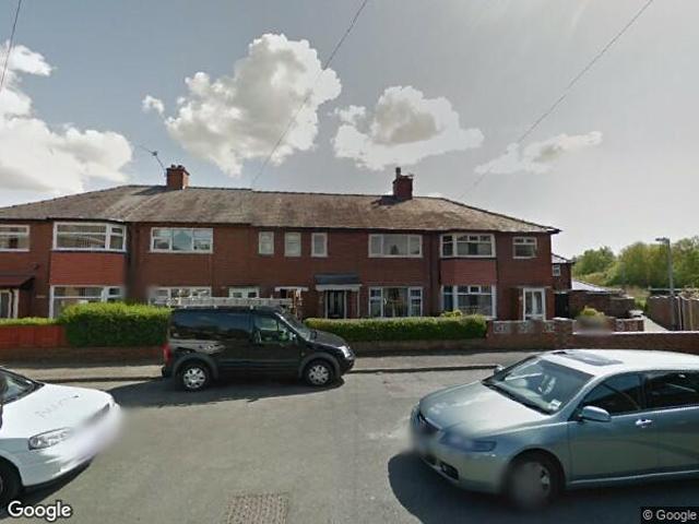 House at Hindle Avenue, Warrington