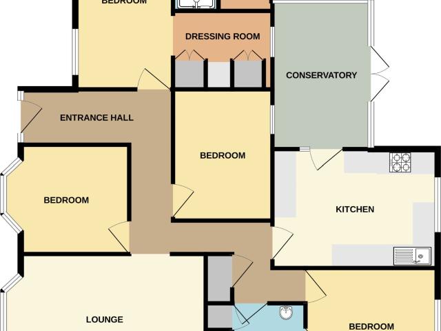 House at Hibaldstow Close, Lincoln