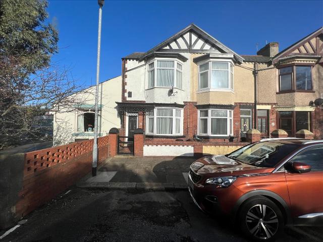 House at Hibbert Road, Barrow in Furness