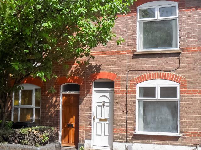 House at Hibbert Street, Luton