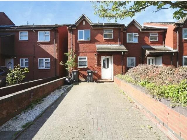 House at Hibbert Street, Luton