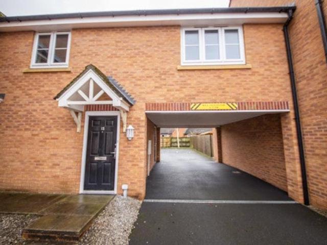 House at Hickory Close, Newton le Willows