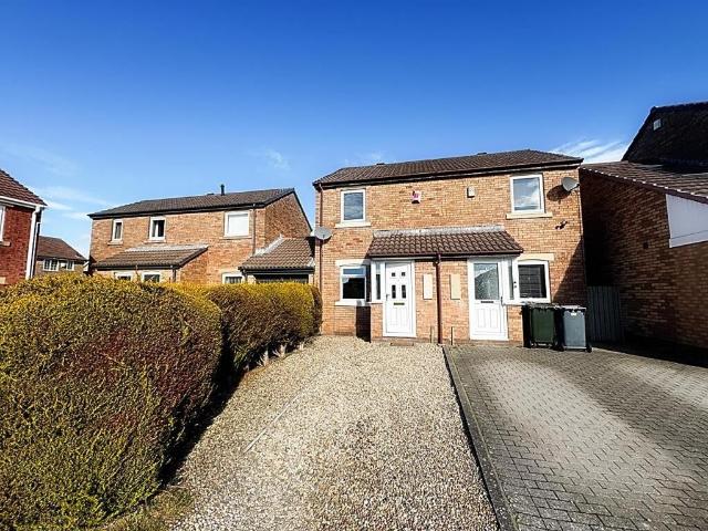 House at Hickstead Close, North Tyneside