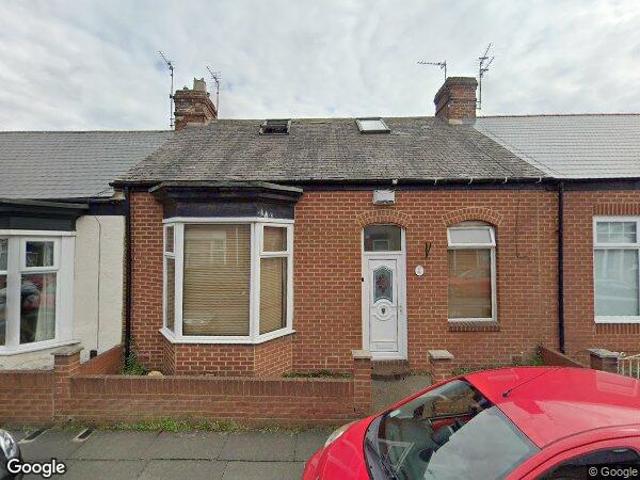 House at High Barnes Terrace, Sunderland