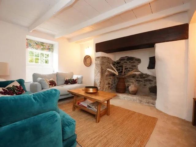 House at High Cross, Saint Columb Major