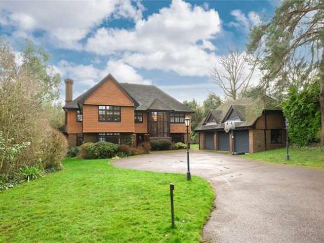 House at High Drive, Elmbridge