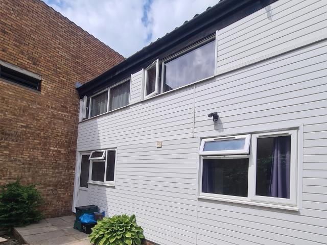 House at High Kingsdown, Bristol