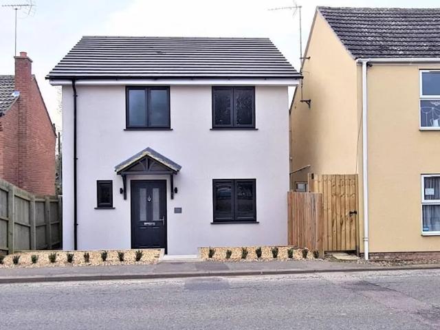 House at High Road, Fenland District